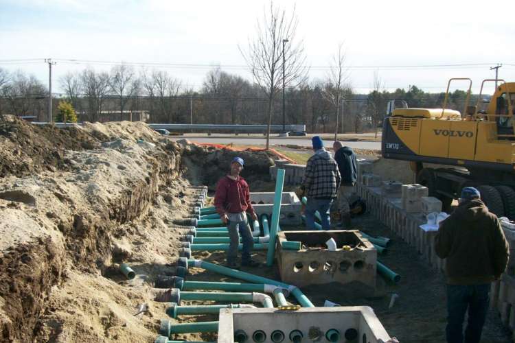Featured New Hampshire Construction Projects