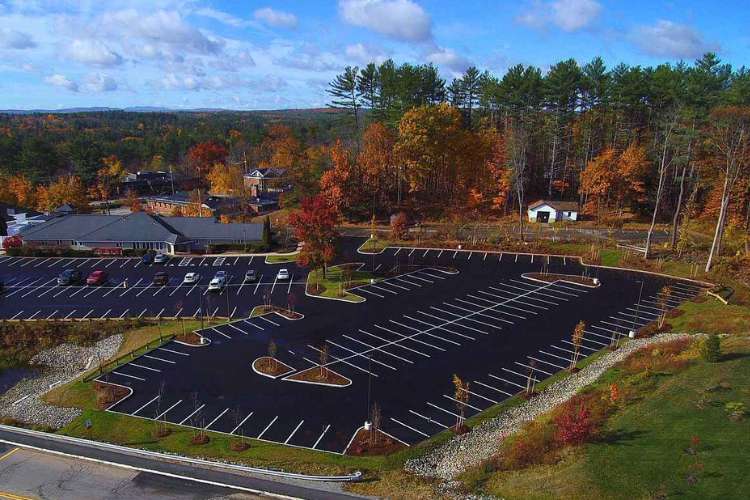 Featured New Hampshire Construction Projects