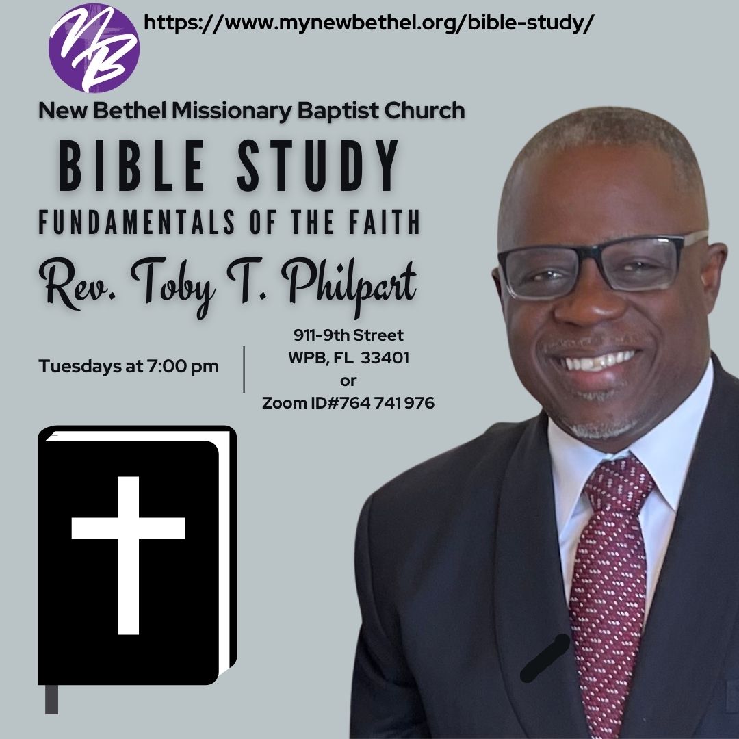 MNB Events - New Bethel Missionary Baptist Church