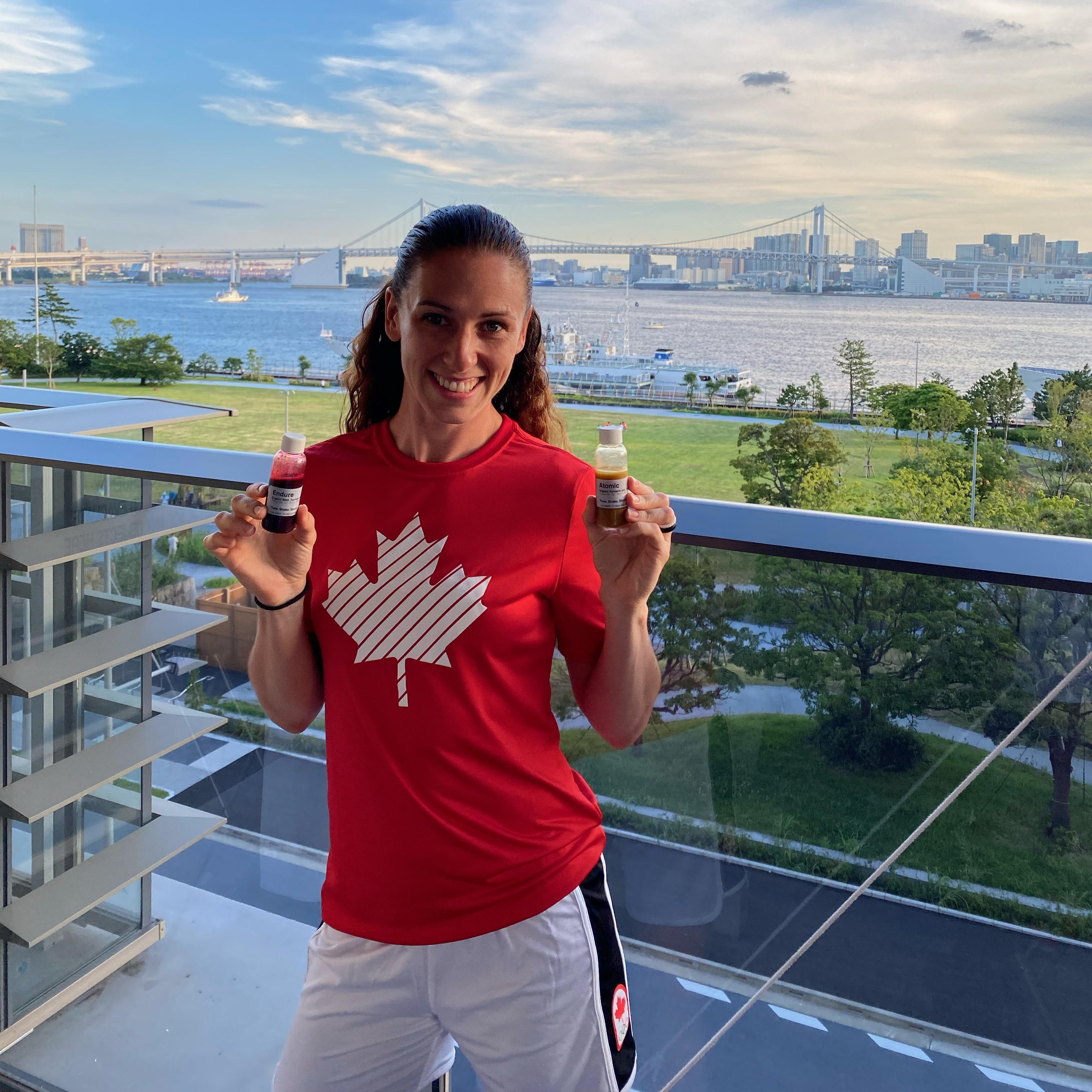 Athlete Profiles – Root Rescue Wellness