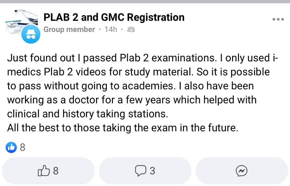 PLAB 2 Courses - How To Pass The PLAB Part 2 Test