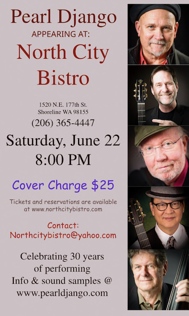 Event Calendar – North City Bistro and Wine Shop