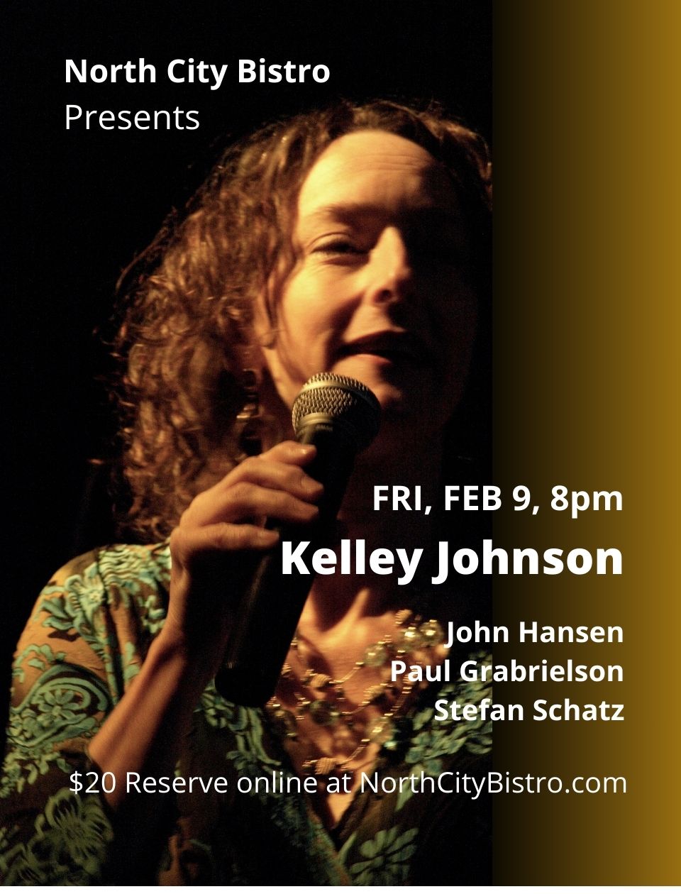 Event Calendar – North City Bistro and Wine Shop