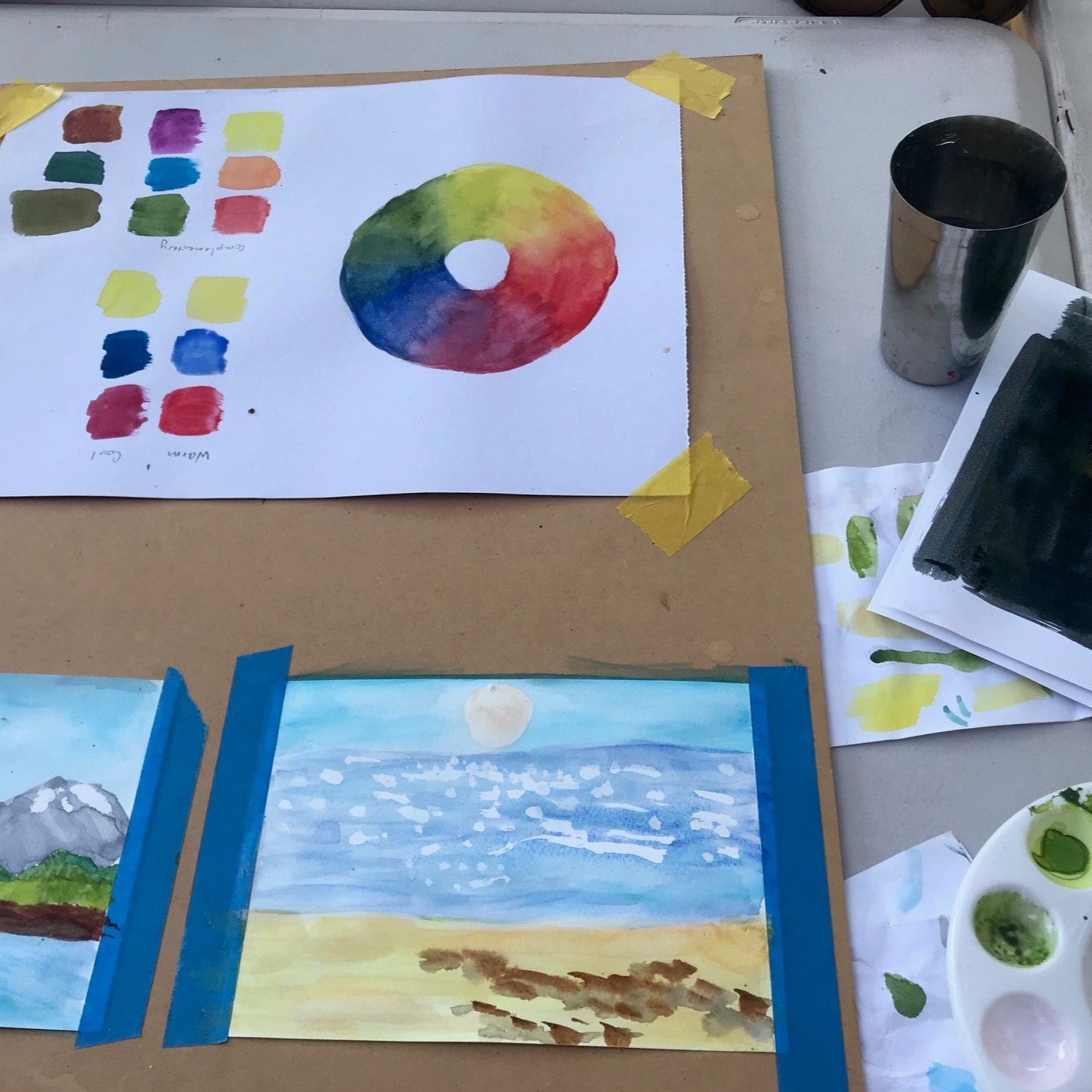 Tactile Arts Events Calendar