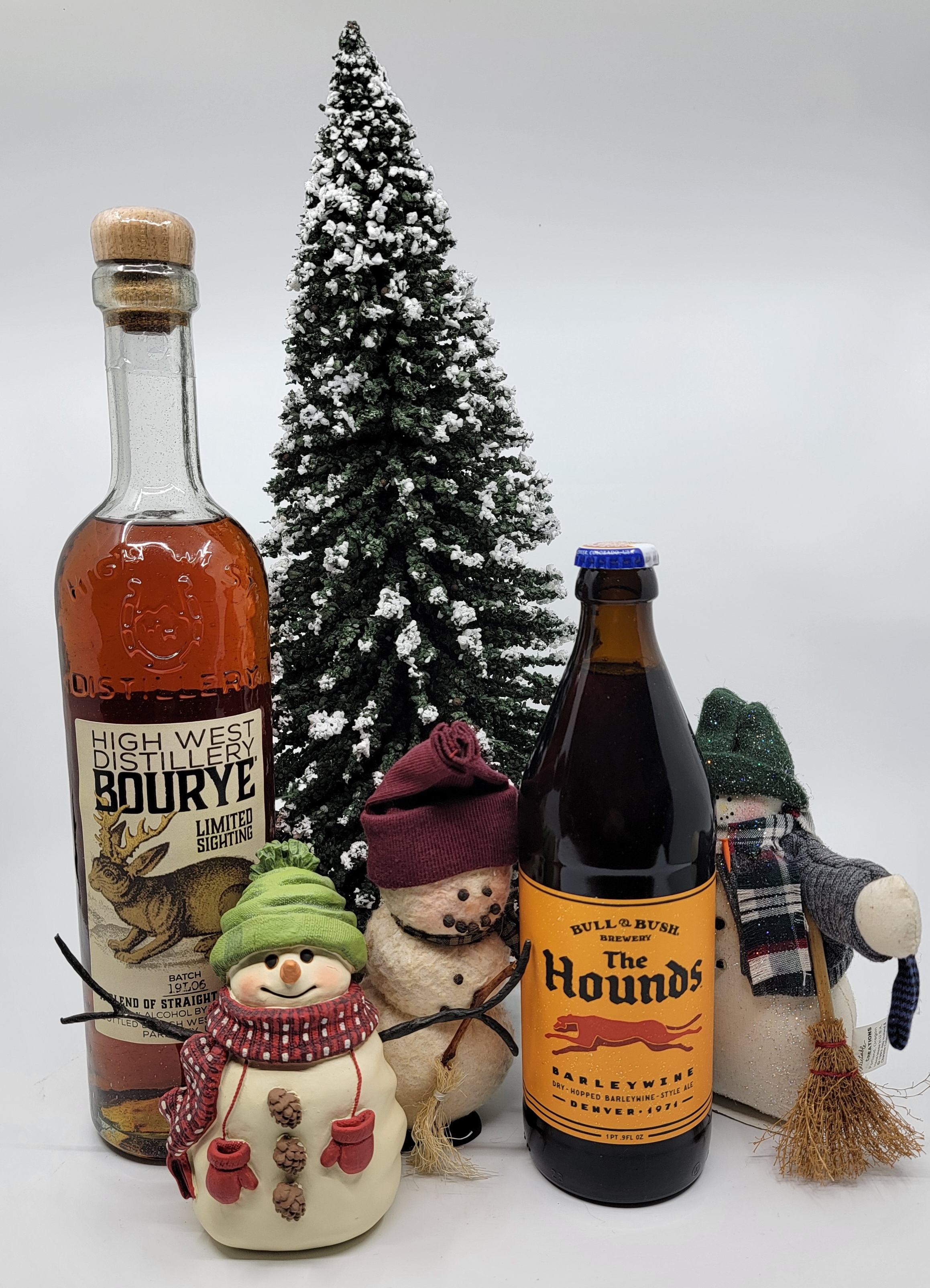 Christmas Advent Tasting Calendar – Bull & Bush Brewery