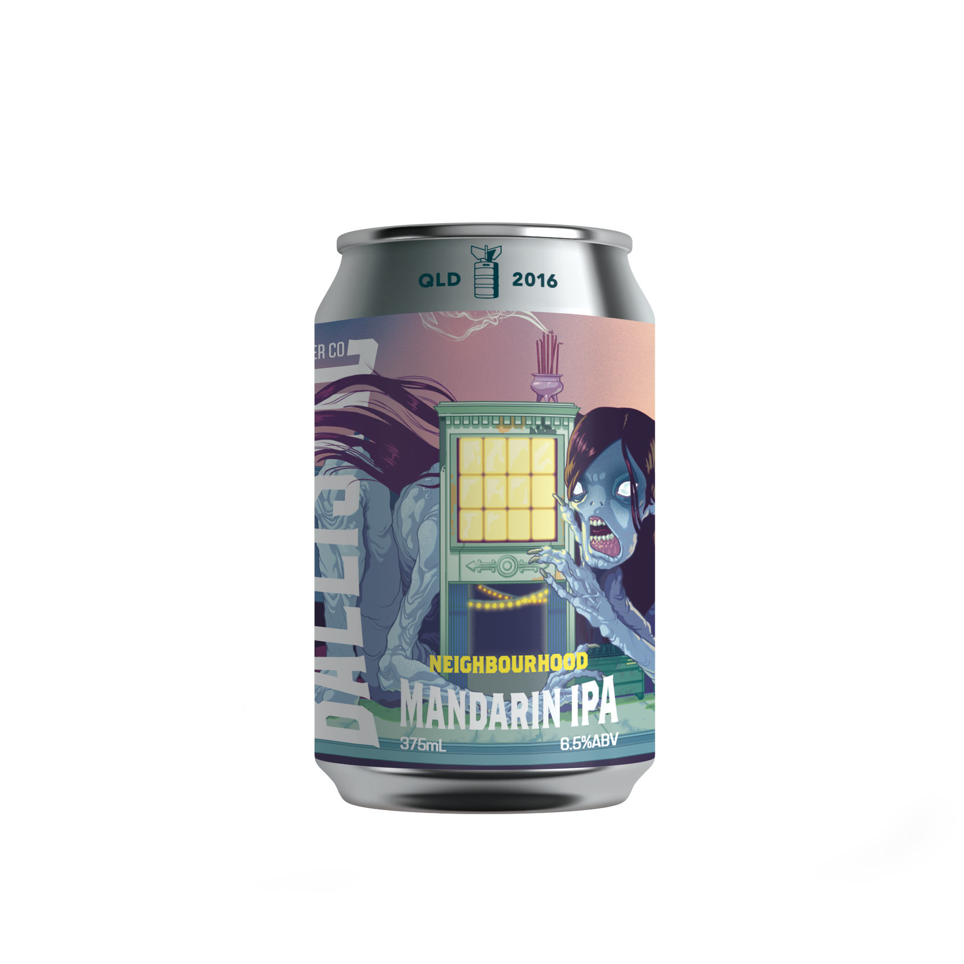 Neighbourhood Series – Ballistic Beer Co