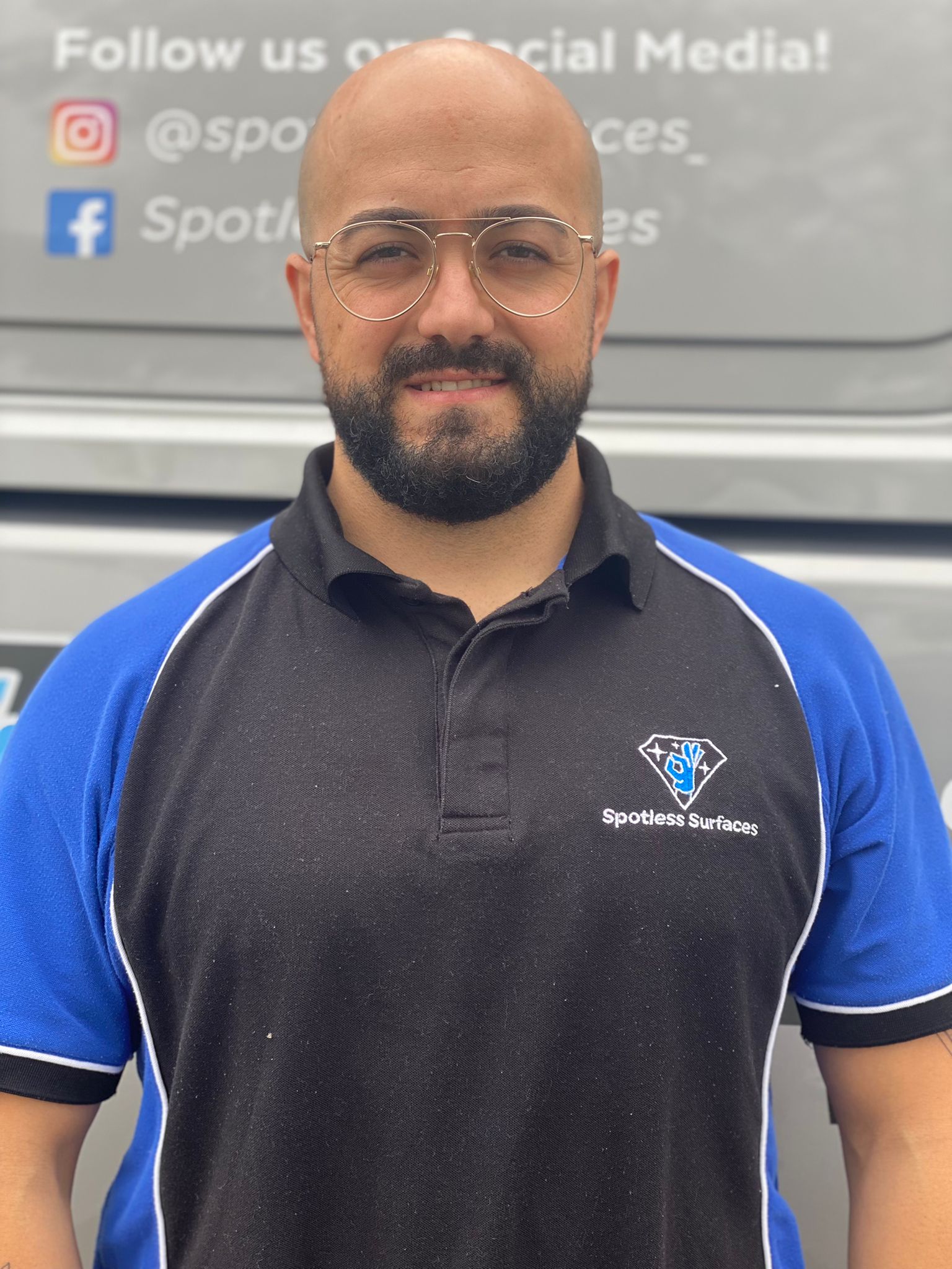 Start Your Career With Spotless Surfaces