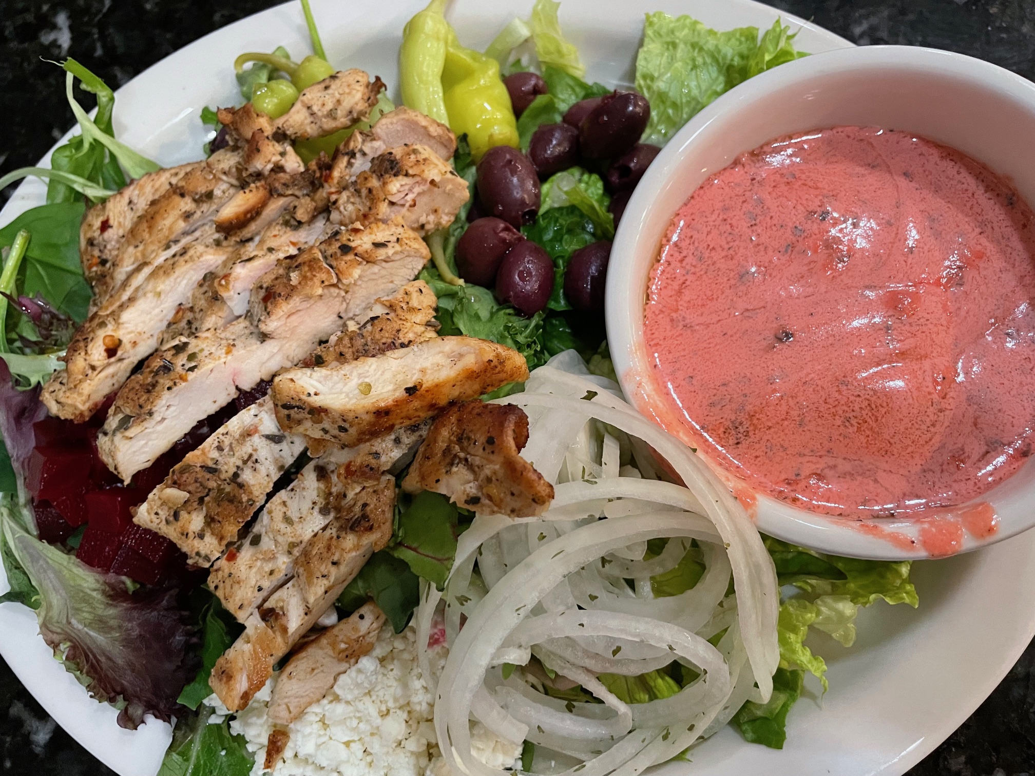 Diner Menu – AZ Diner