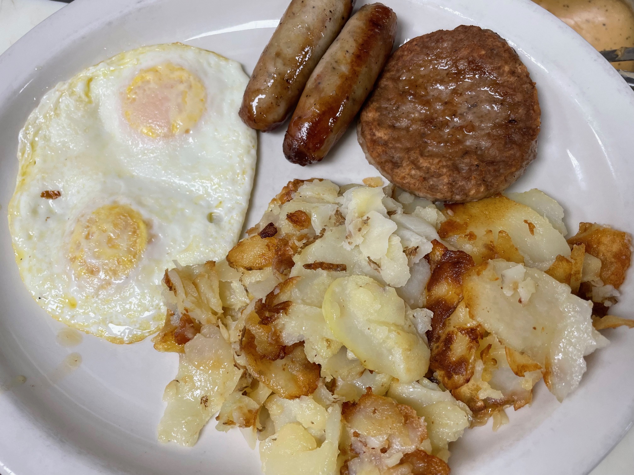 Diner Menu – AZ Diner