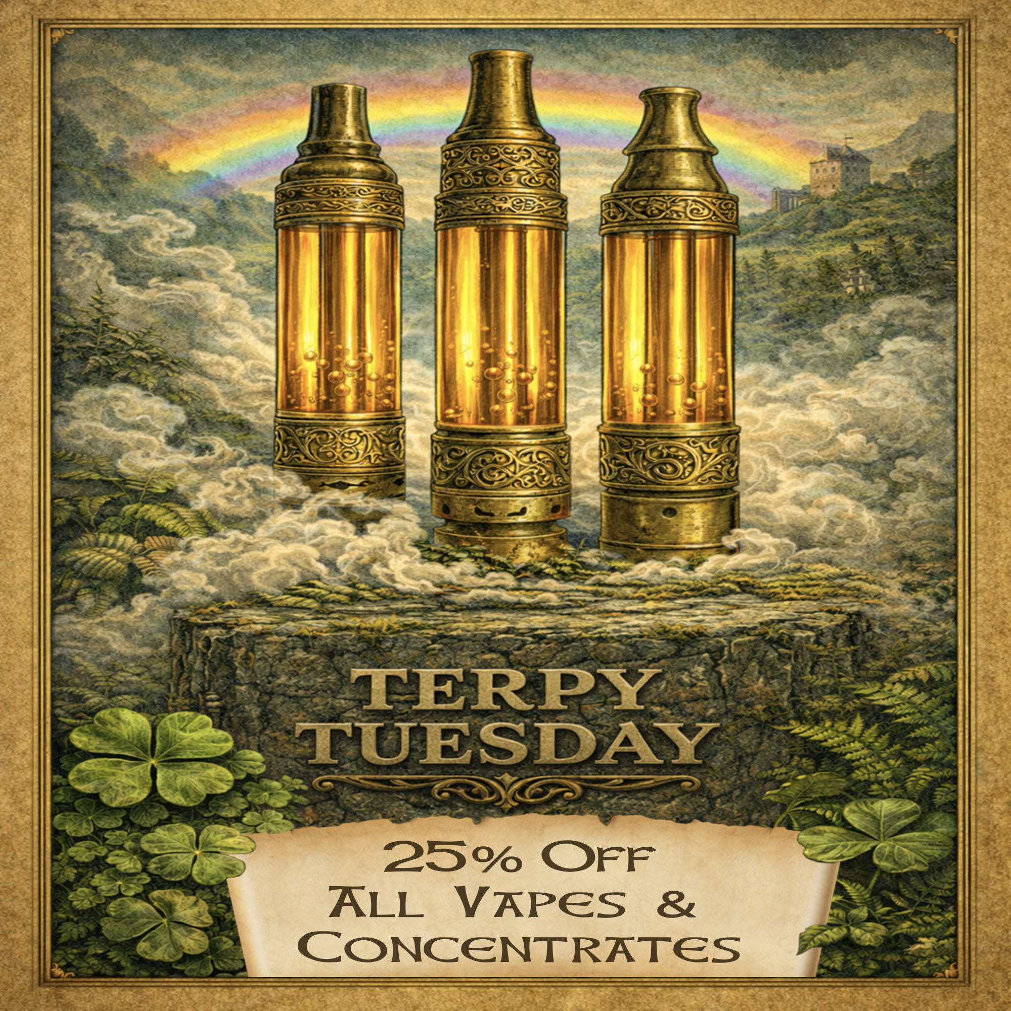 Deals & Events – The Medicine Woman