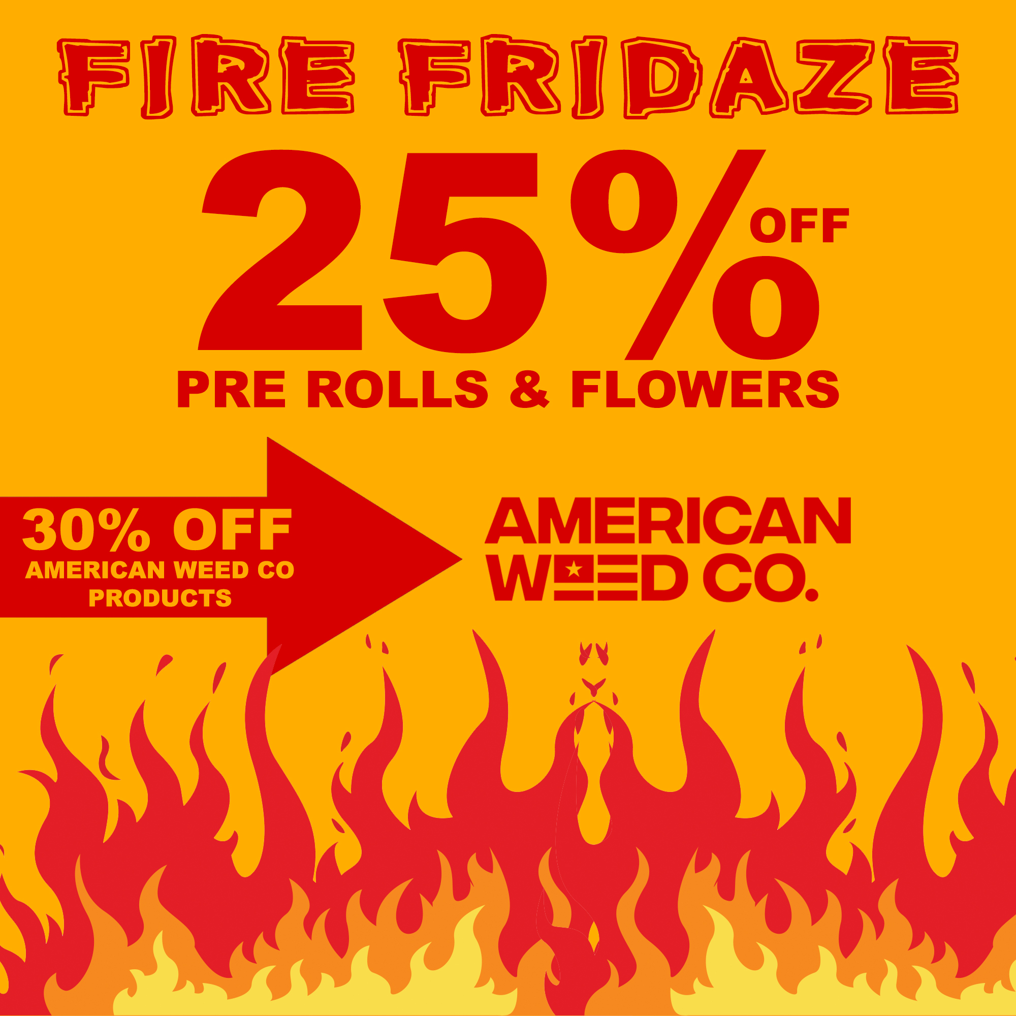 DEALS & EVENTS – The Medicine Woman