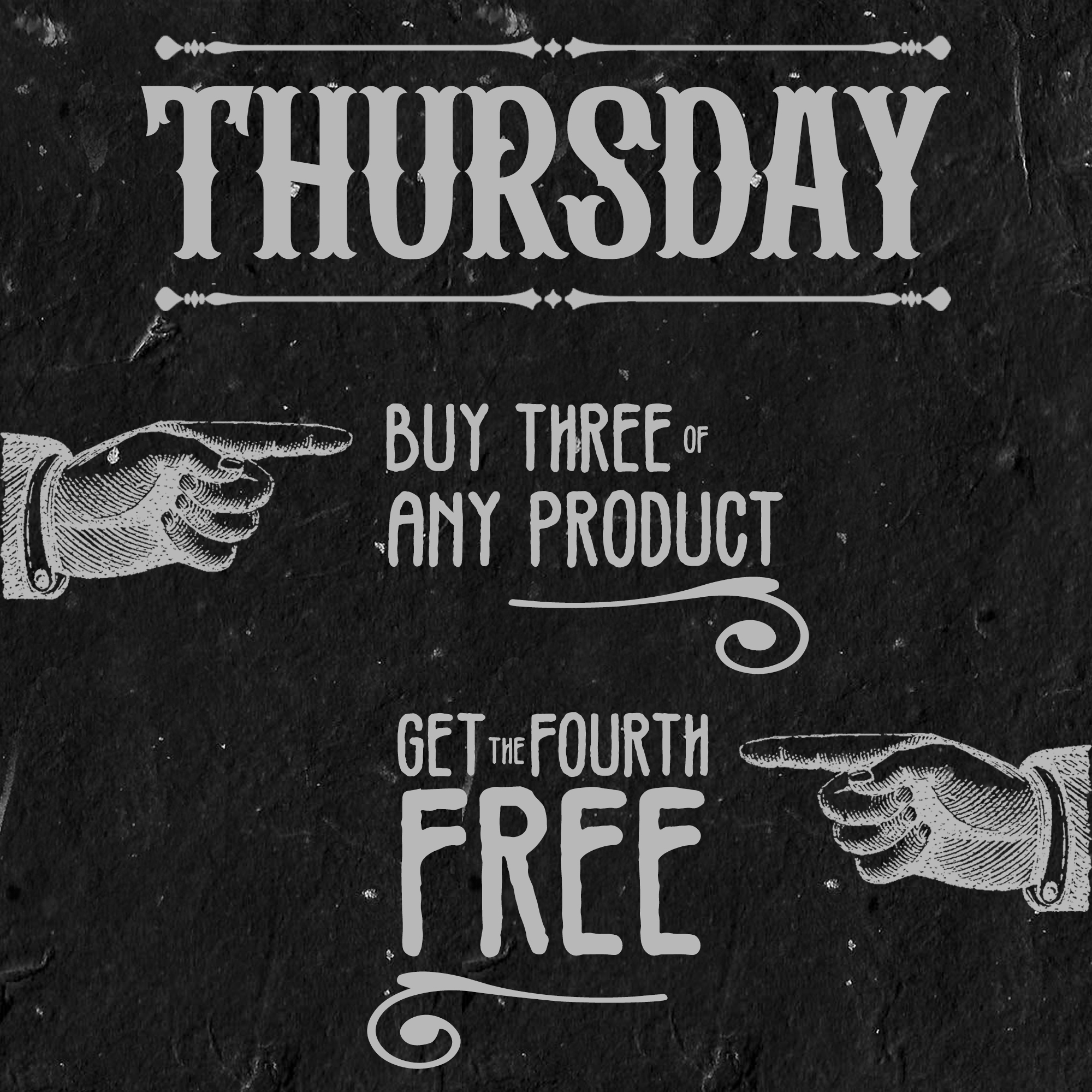 DEALS & EVENTS – The Medicine Woman