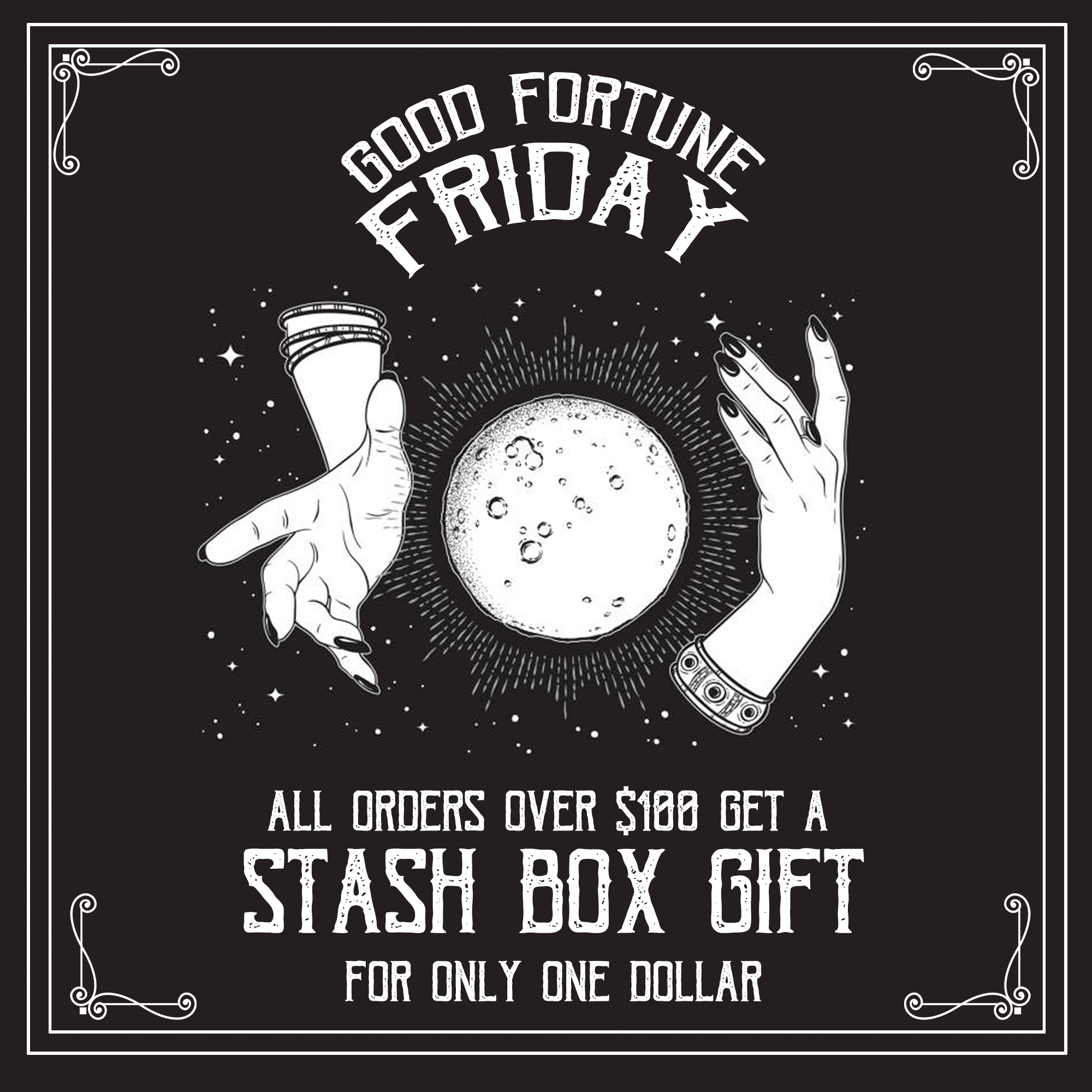 DEALS & EVENTS – The Medicine Woman