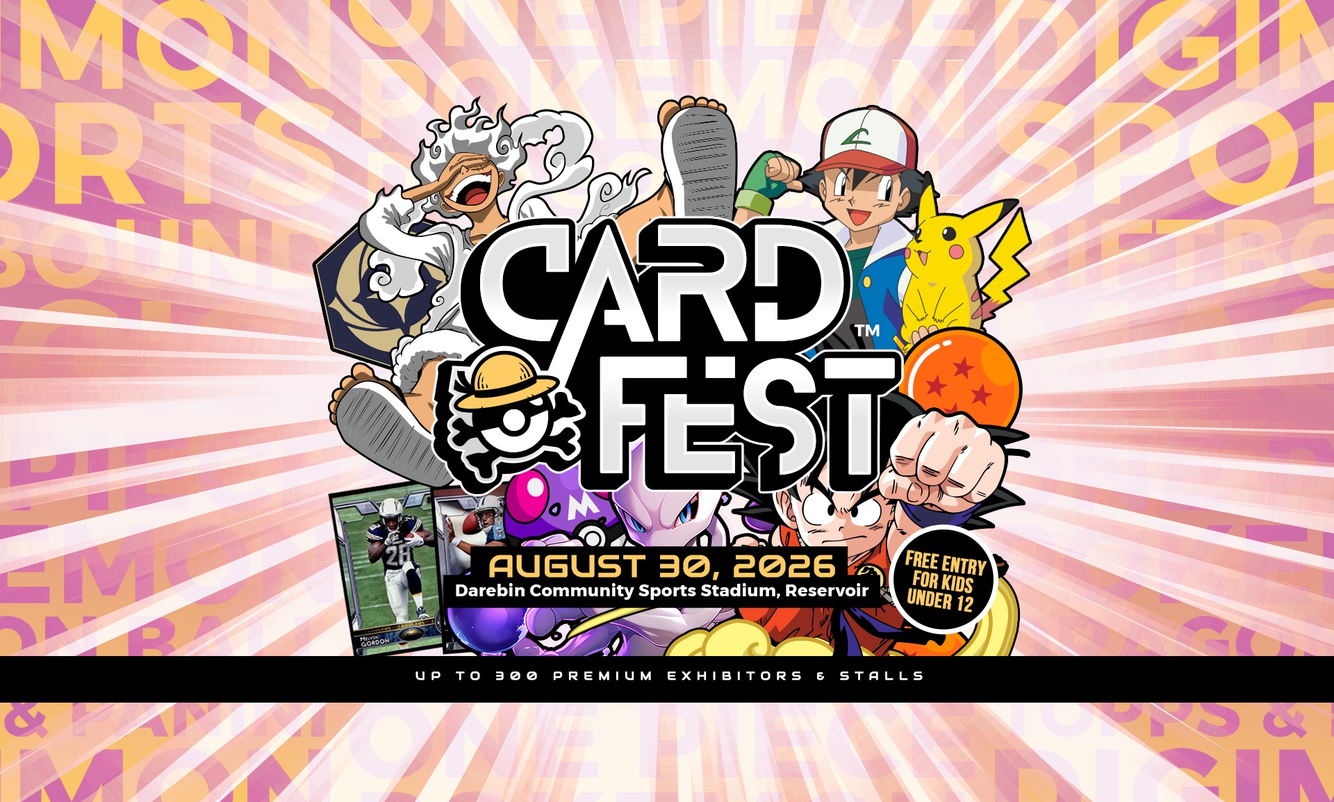 Events Calendar – The Traders Australia