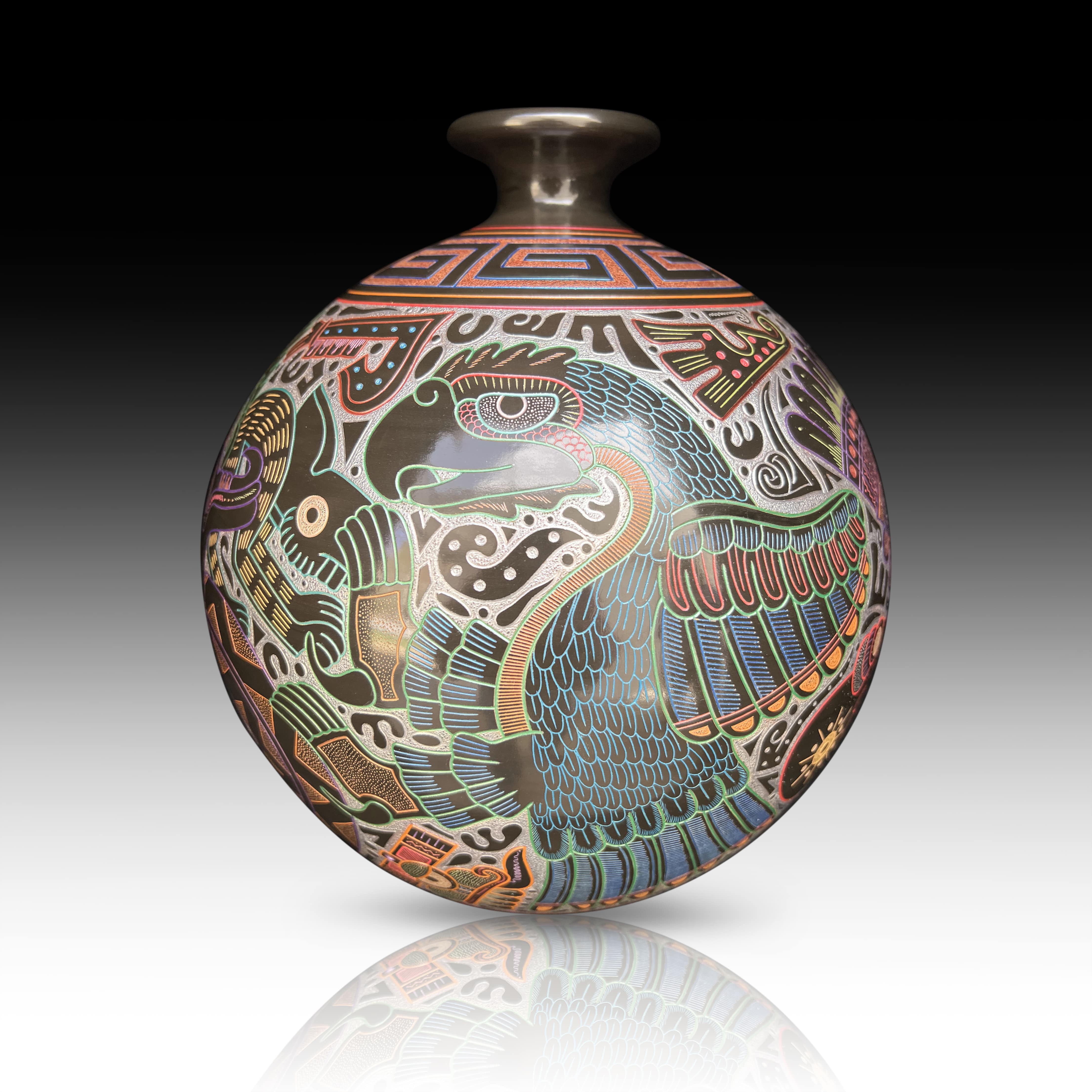 metallic native vessels – Atlantis Studio