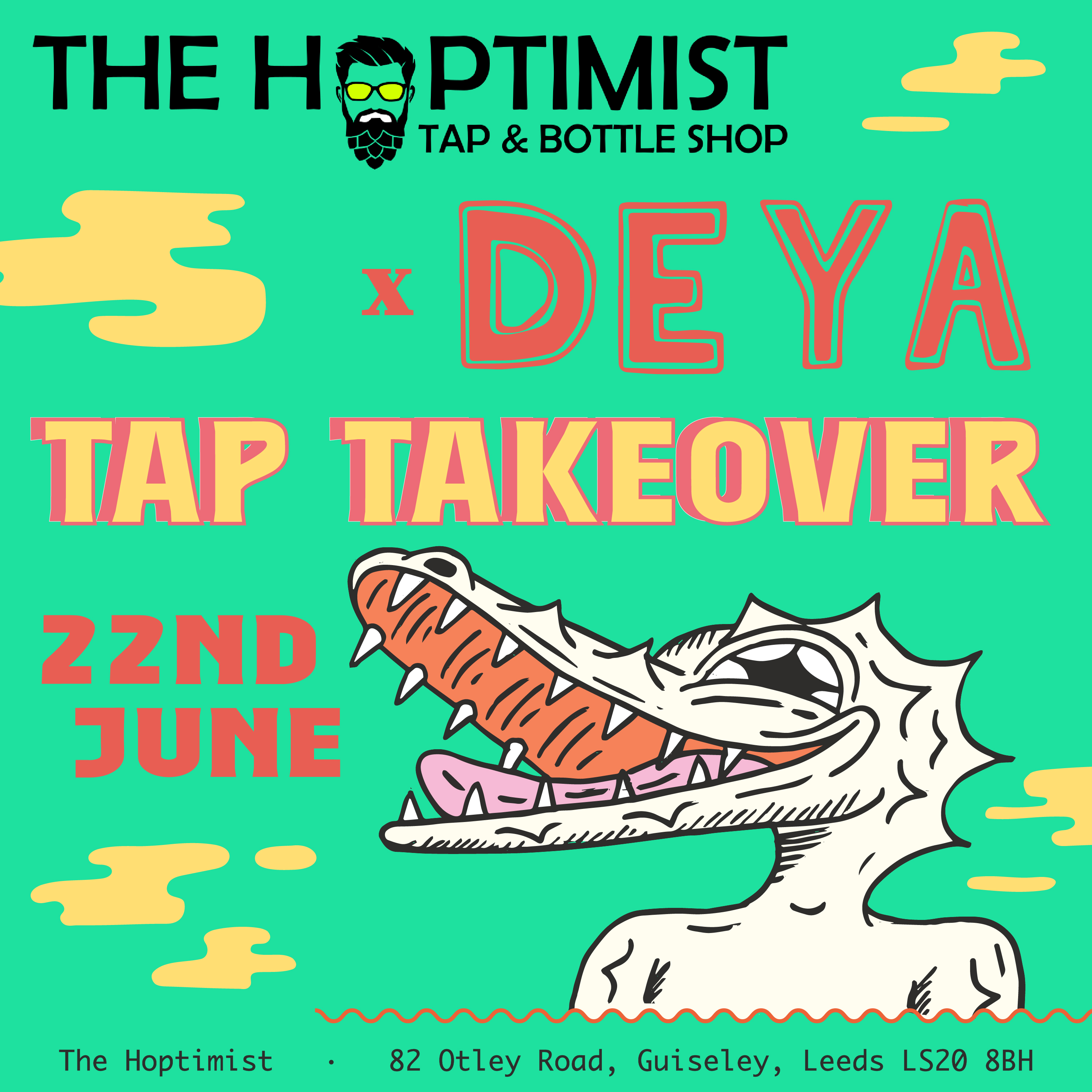 Events – DEYA Brewing Company