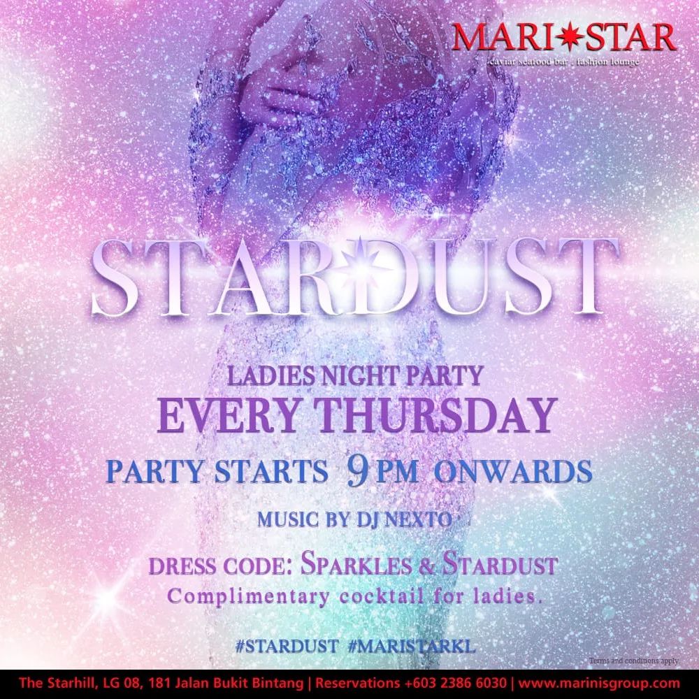 Events – The Starhill