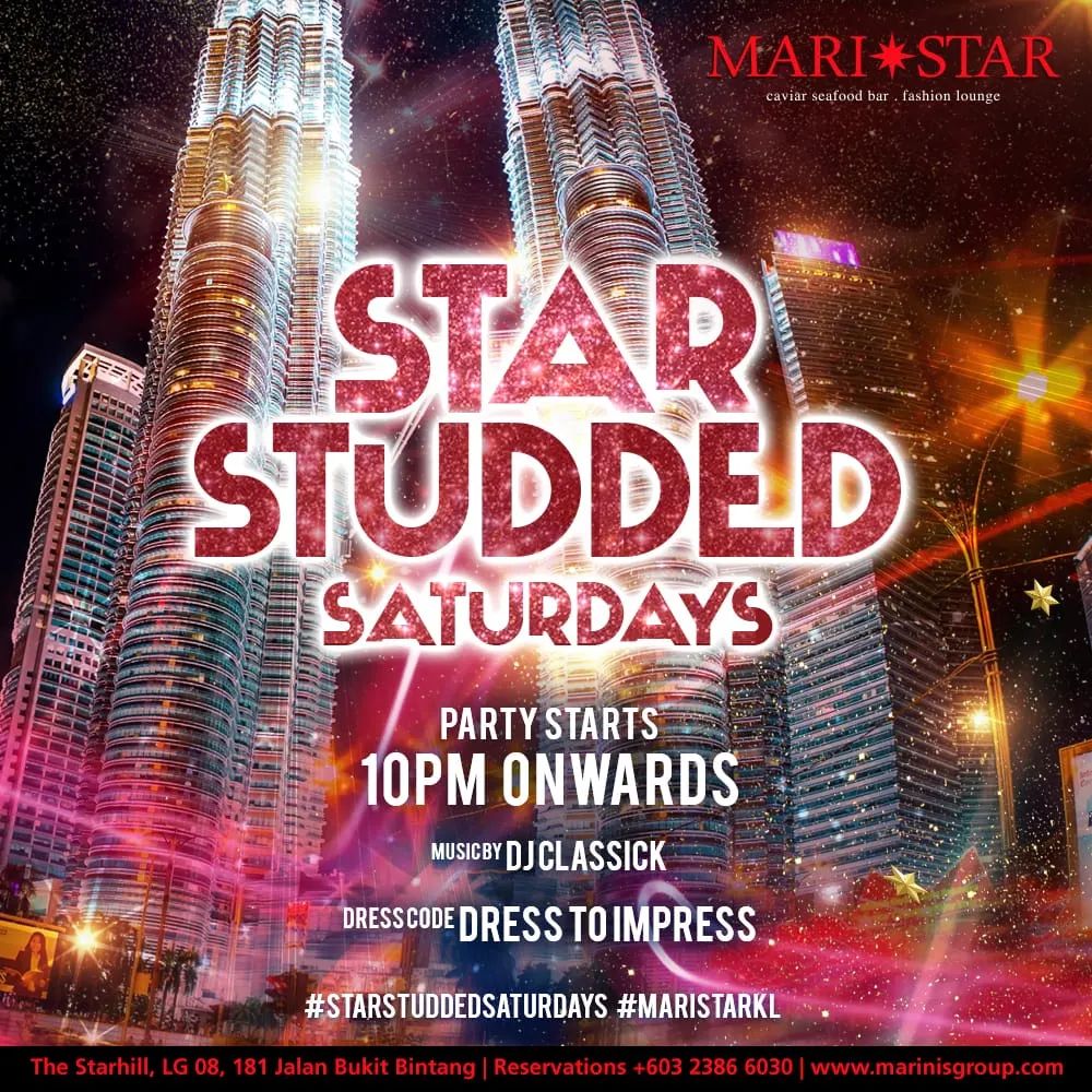 Events – The Starhill