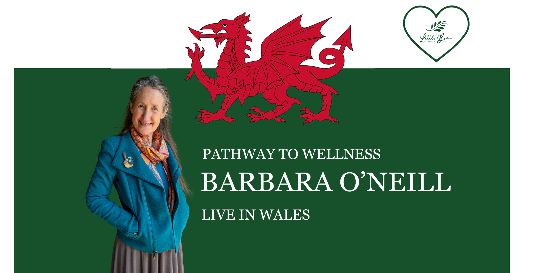 Events – Official Barbara O'Neill
