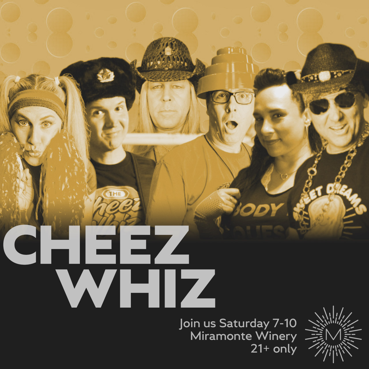 Miramonte Live Music – Miramonte Winery