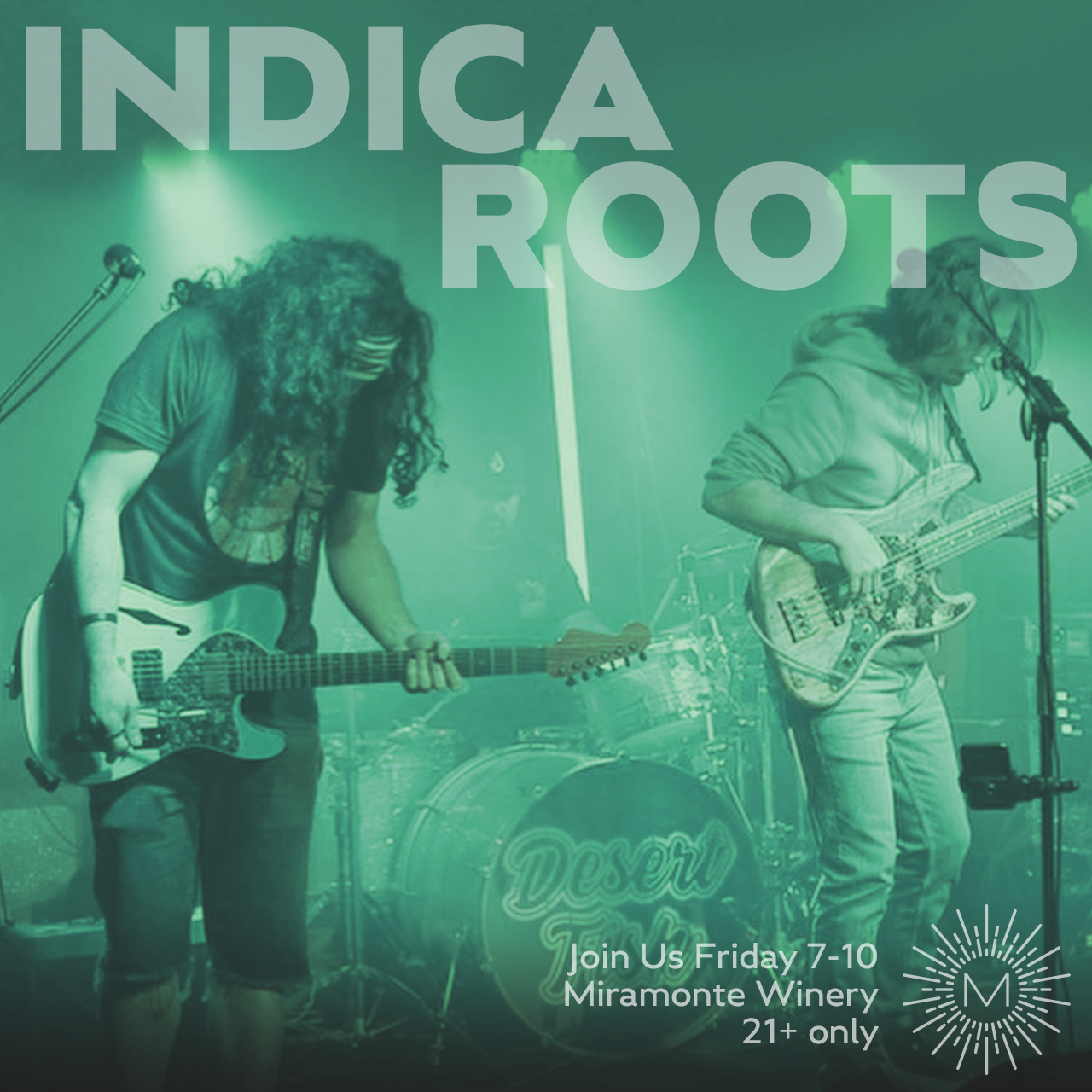 Miramonte Live Music – Miramonte Winery