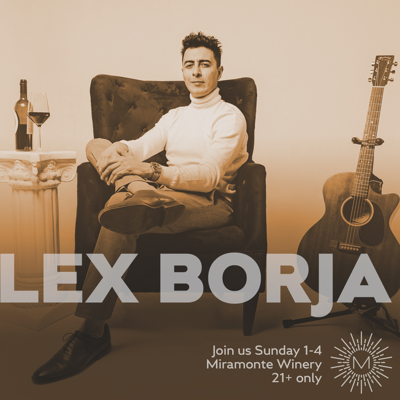 Miramonte Live Music – Miramonte Winery