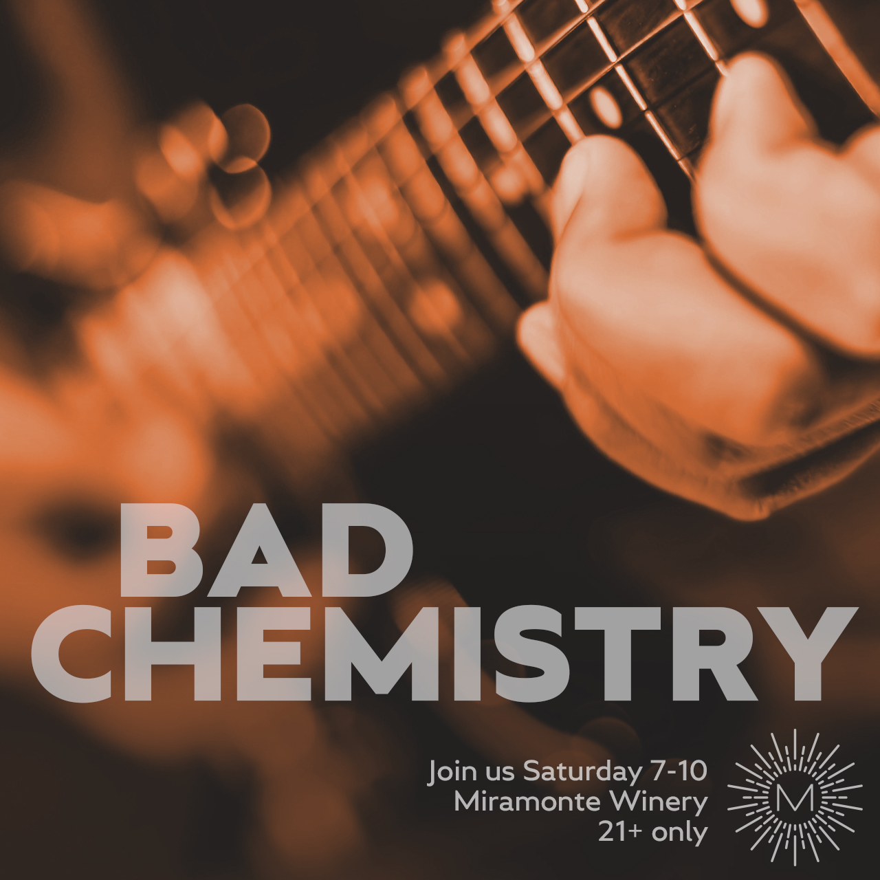 Miramonte Live Music – Miramonte Winery