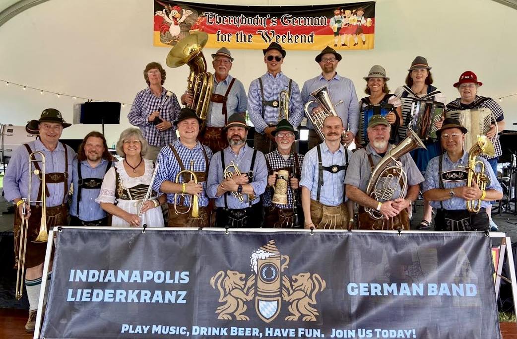 Events & Music Schedule – Urban Apples