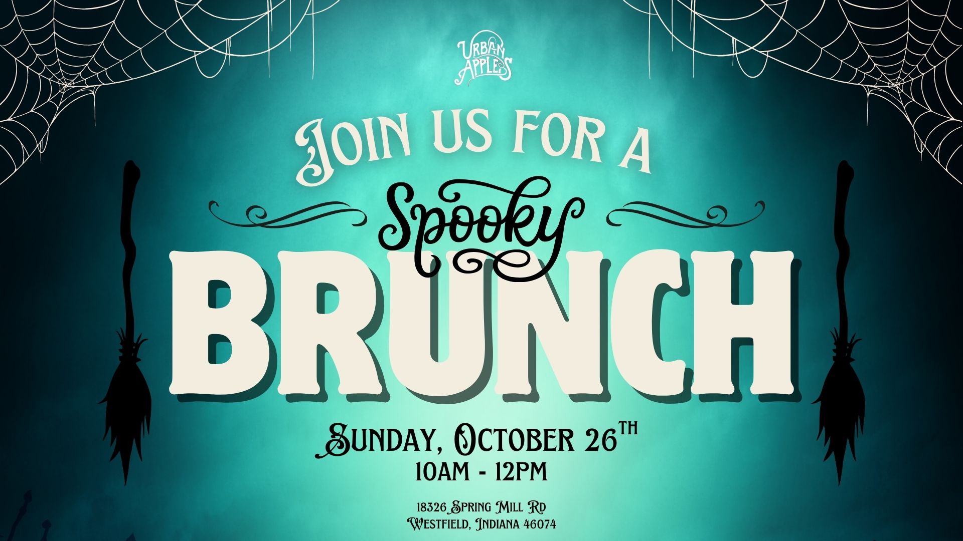 Events & Music Schedule – Urban Apples