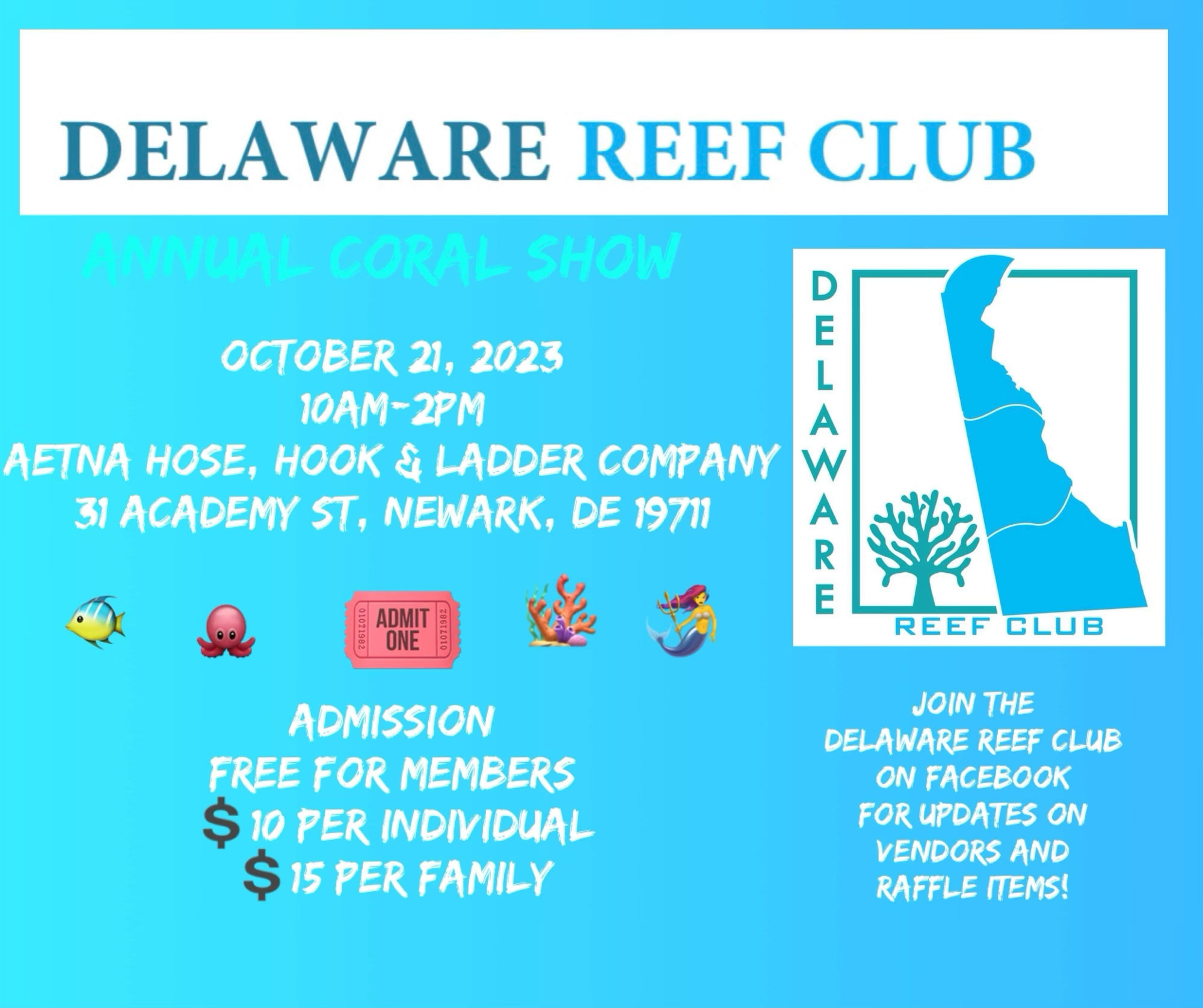 Events – Jason Fox Signature Corals