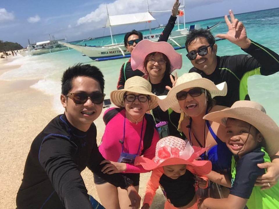 You deserve a Vacation!