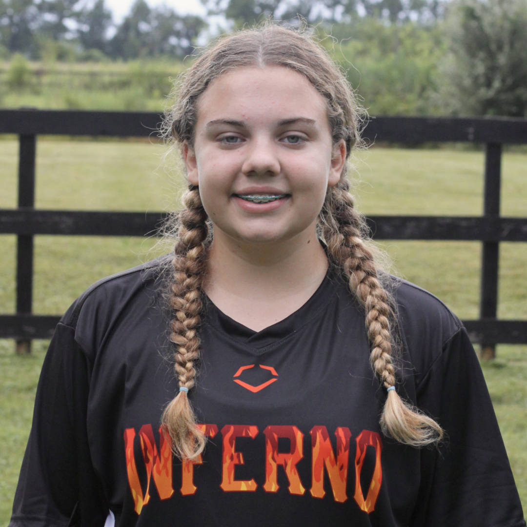 16U - Boggs – Inferno Fastpitch
