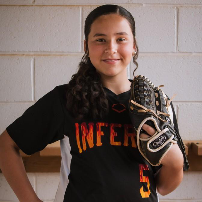 14U - DelFavero – Inferno Fastpitch