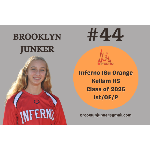 16U - Stuffel – Inferno Fastpitch