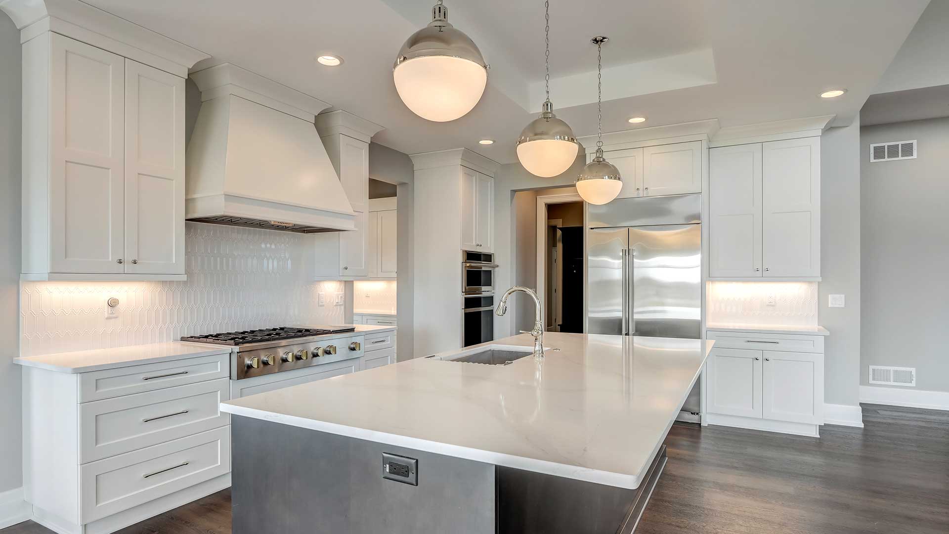 Monterey II - Luxury Home Design | Anderson Homes