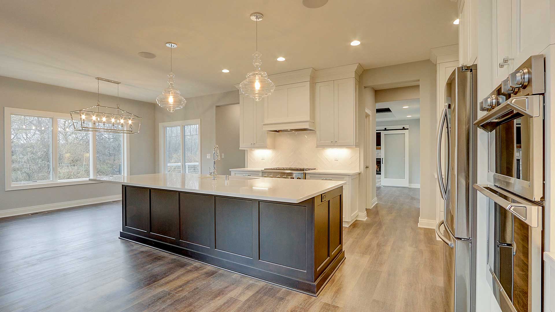 Monterey - Luxury Home Design | Anderson Homes