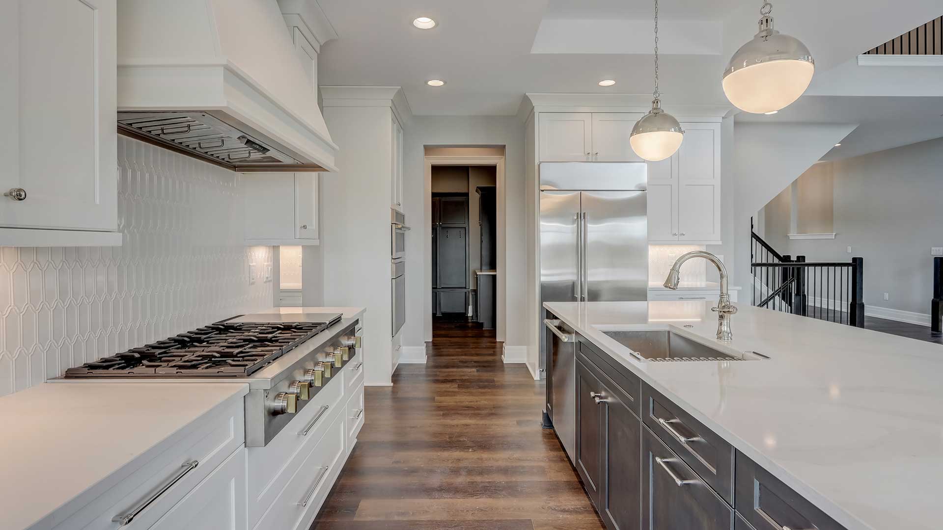 Monterey II - Luxury Home Design | Anderson Homes