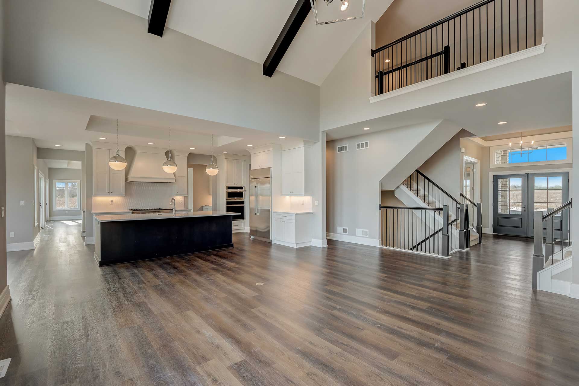 Monterey II - Luxury Home Design | Anderson Homes