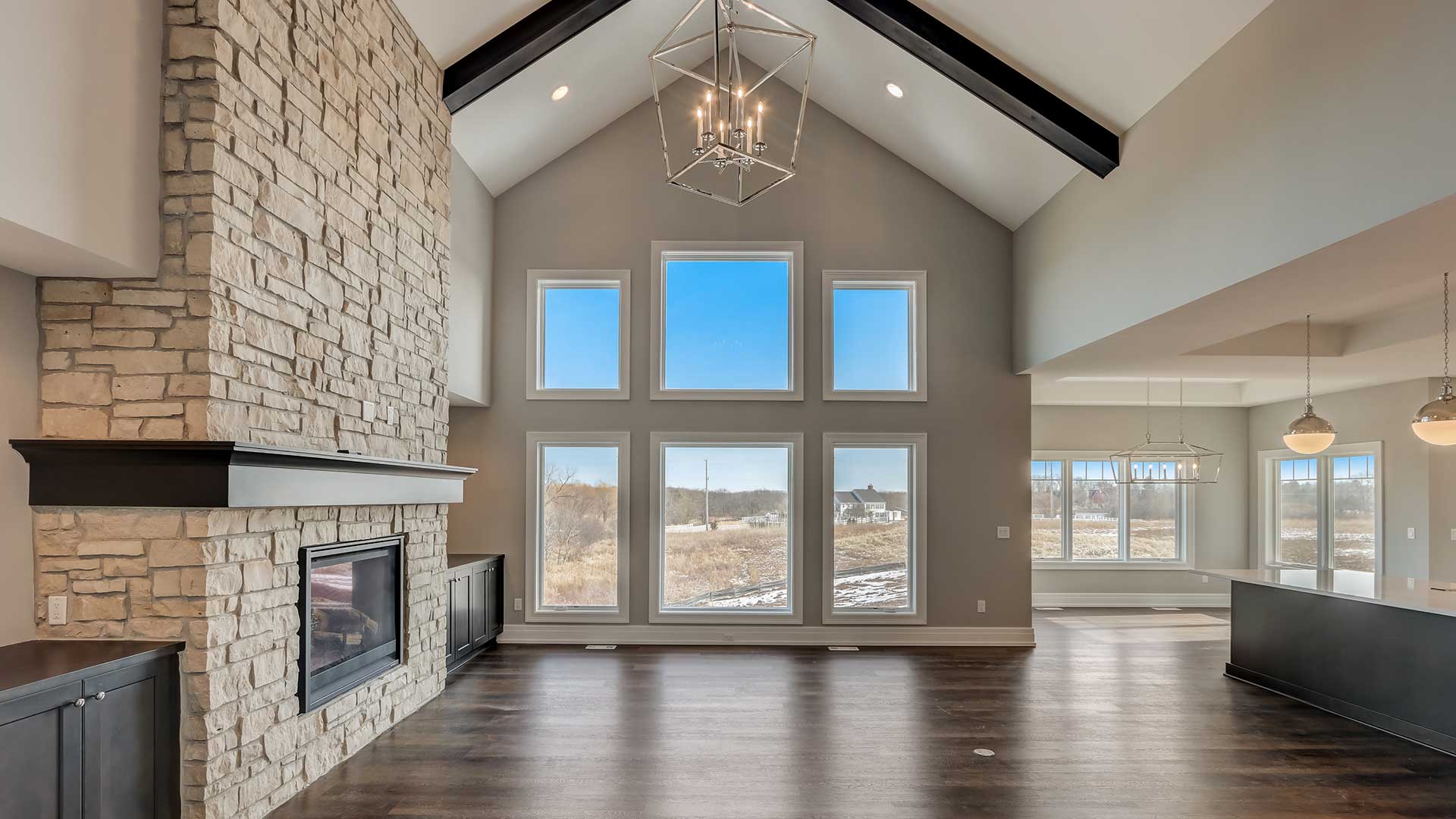 Monterey II - Luxury Home Design | Anderson Homes