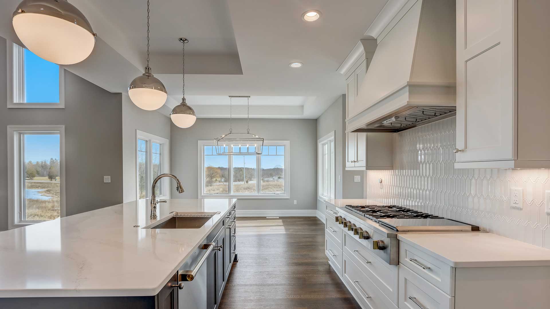 Monterey II - Luxury Home Design | Anderson Homes