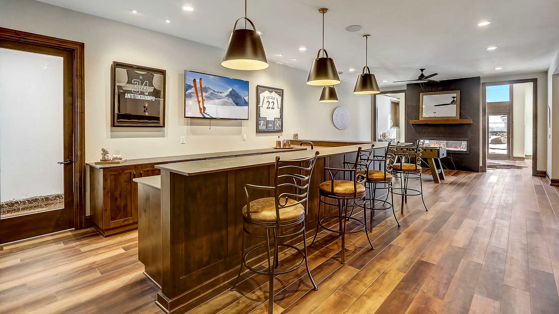 Windrush Estate, Luxury Custom Home | Anderson Homes