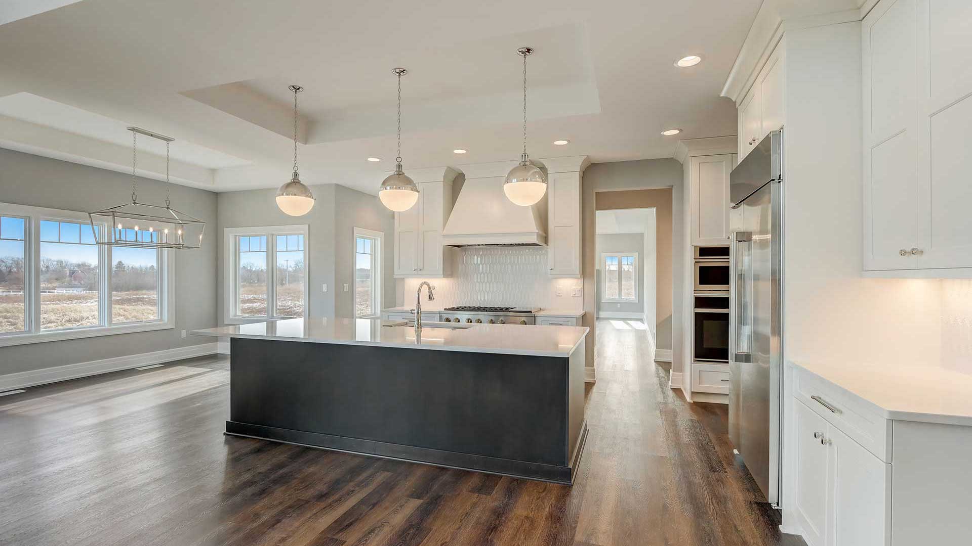 Monterey II - Luxury Home Design | Anderson Homes