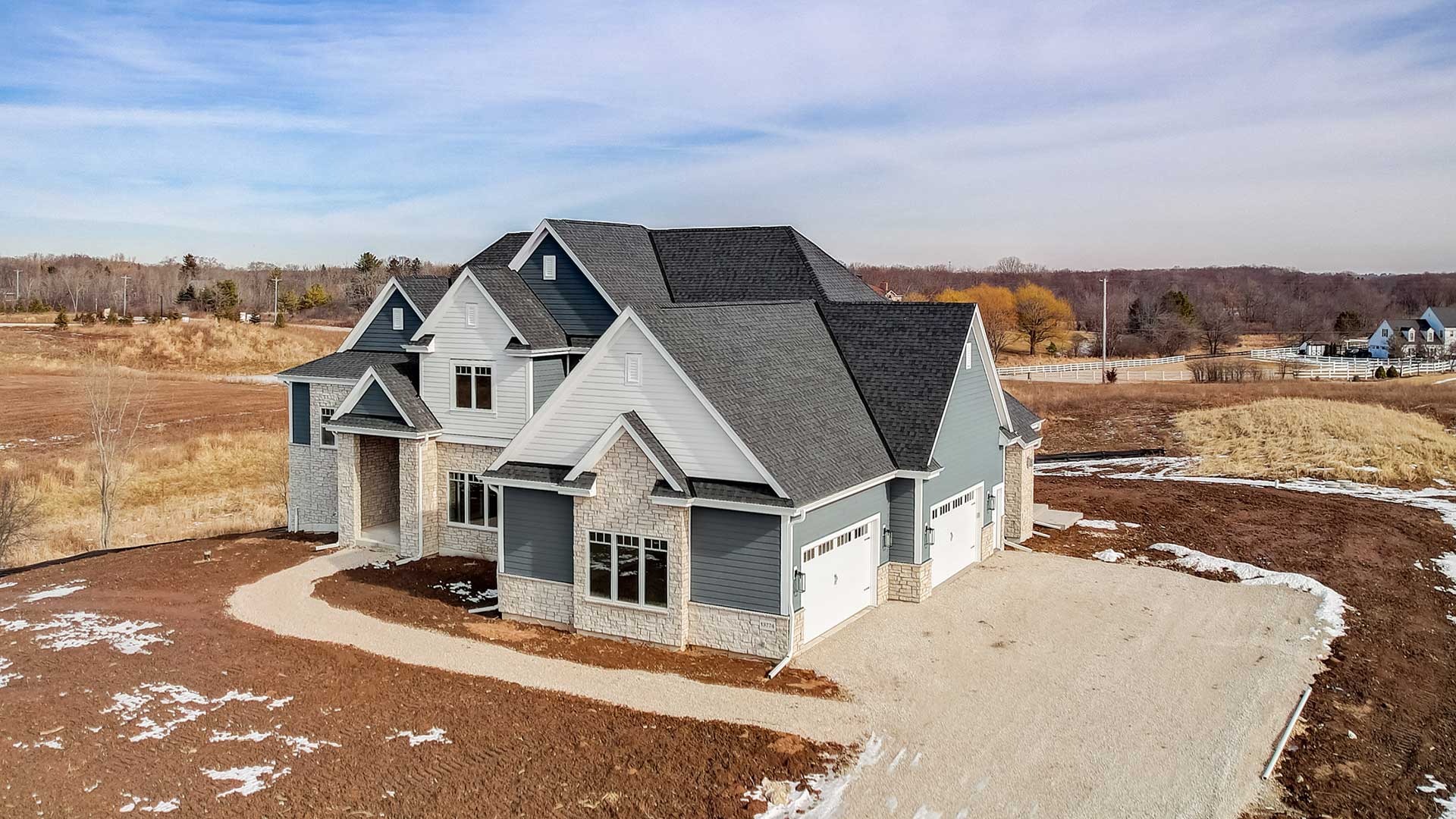 Monterey II - Luxury Home Design | Anderson Homes