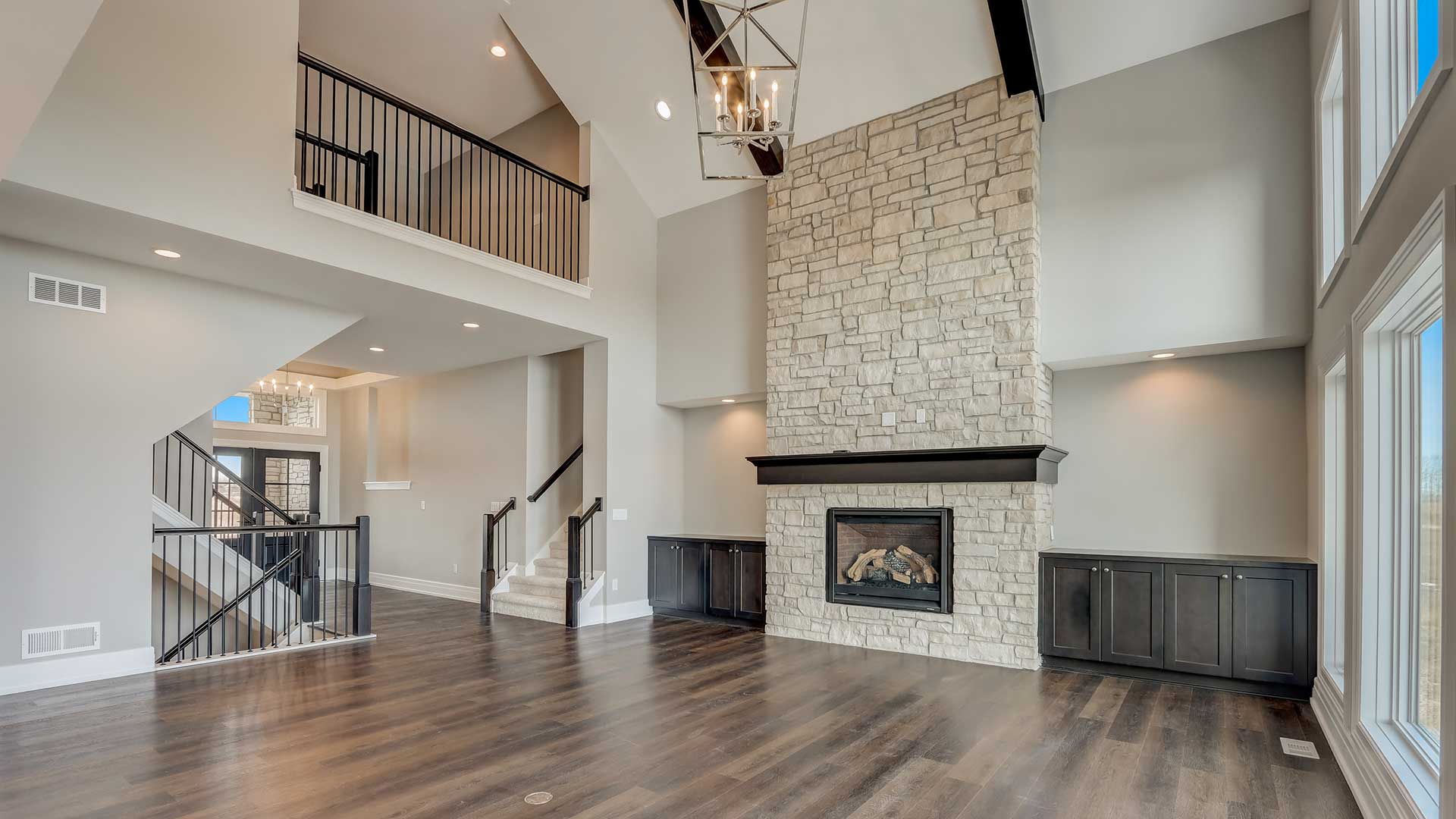 Monterey II - Luxury Home Design | Anderson Homes