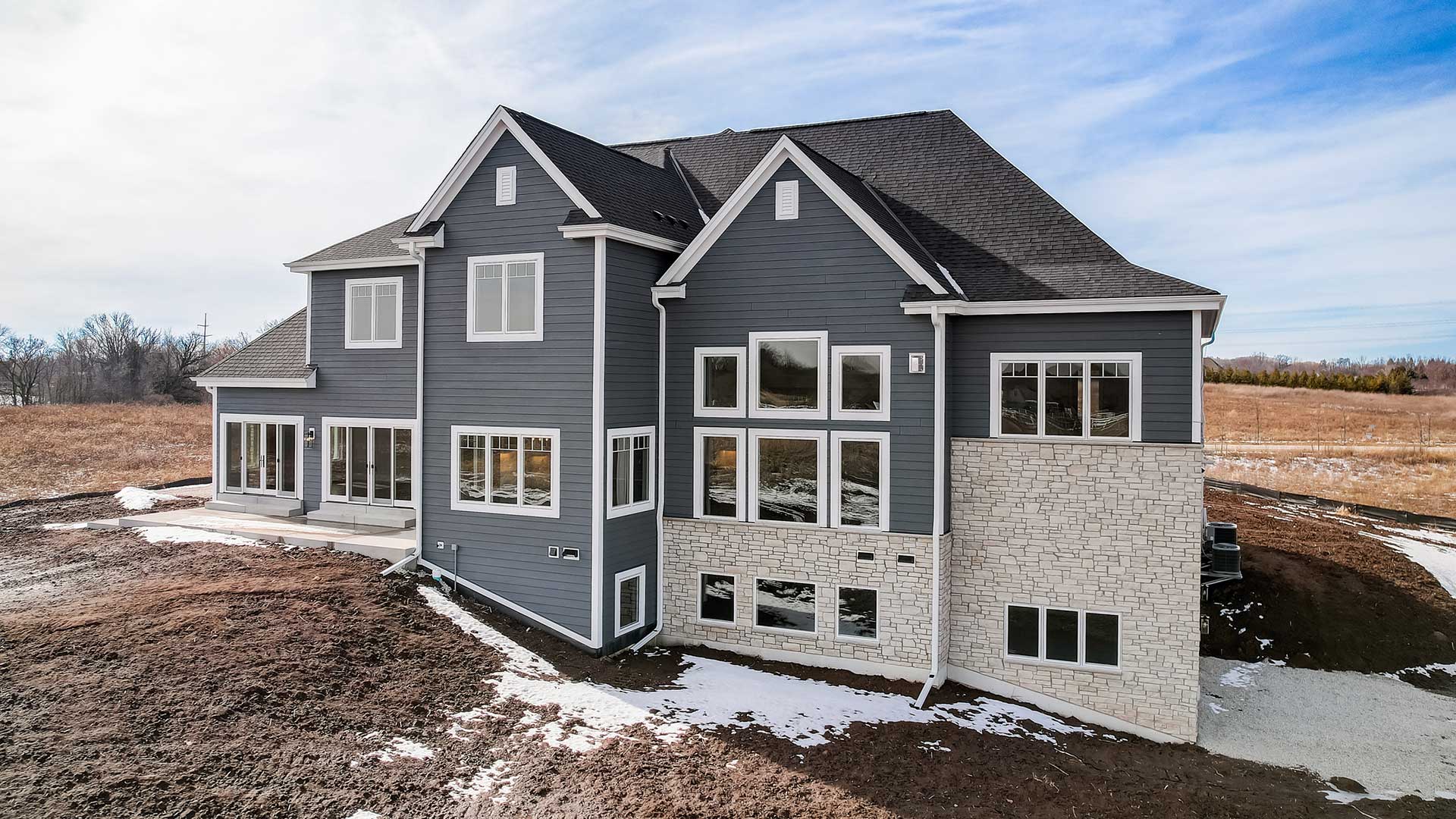 Monterey II - Luxury Home Design | Anderson Homes