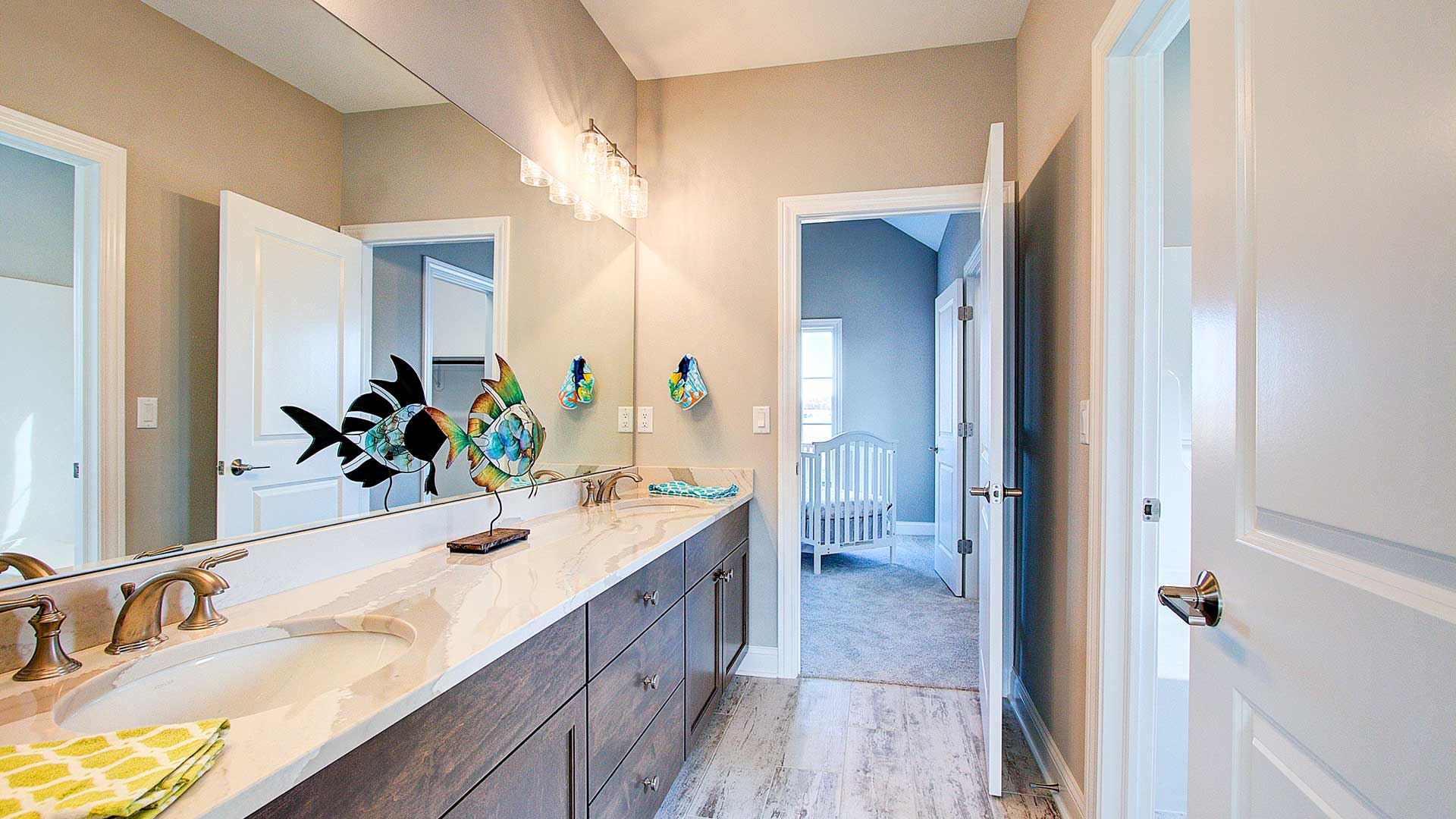 Destin II - Luxury Home Design | Anderson Homes