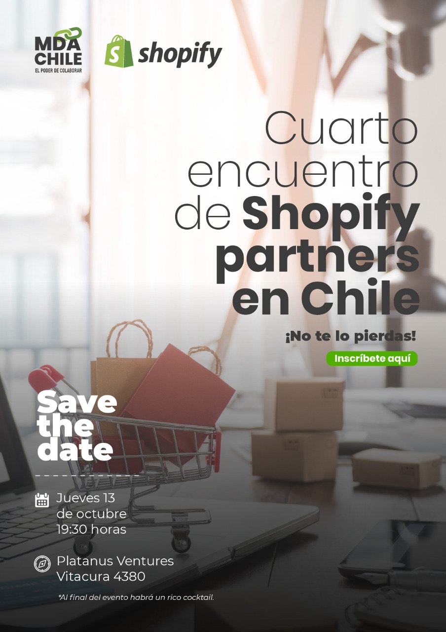 Eventos Ecosistema – mdachile