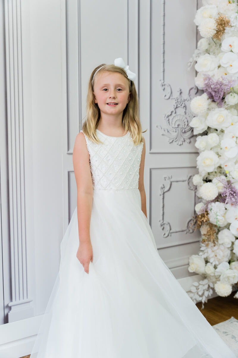 Holy Communion Gowns by Selene Atelier