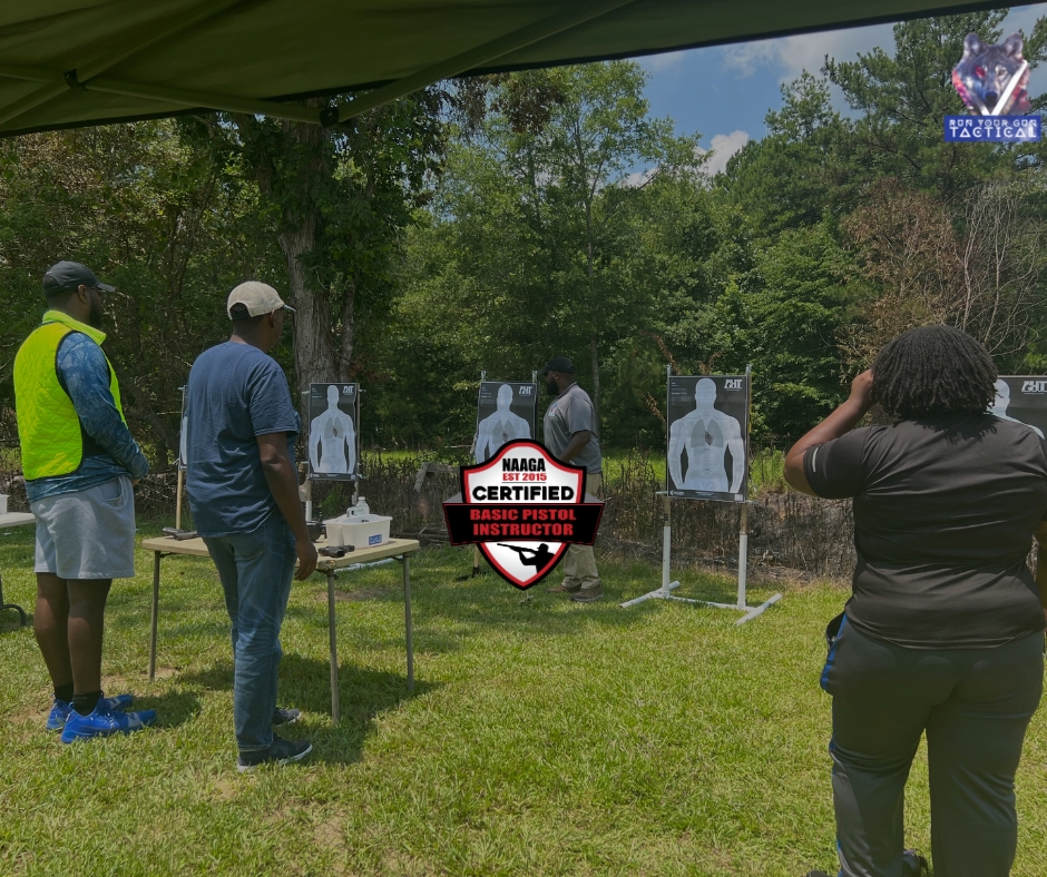 Training Schedule - NAAGA