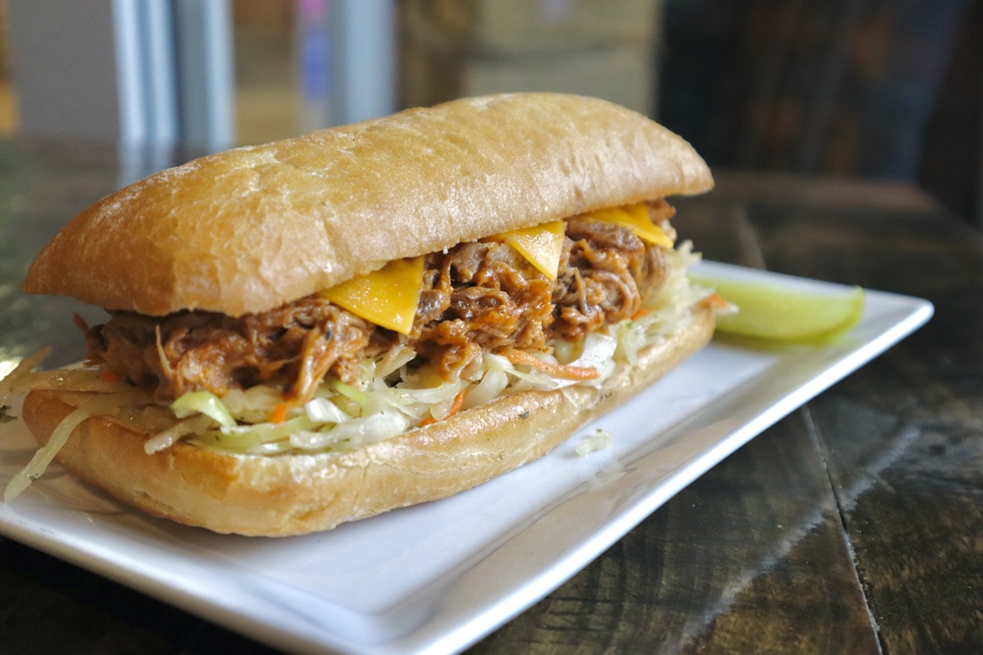 Menus – Wolfhead Distillery